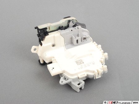 Genuine Volkswagen Audi - 8J1837016F - Front Door Latch Assembly ...