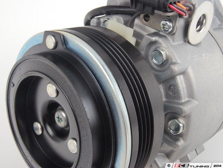 Genuine BMW - 64529185143 - Air Conditioning Compressor (64-52-9-185-143)