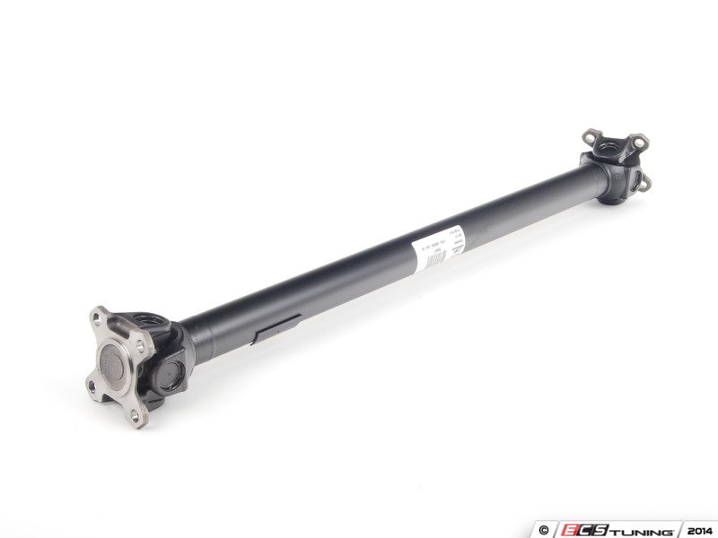 Genuine BMW - 26207526677 - Front Drive Shaft (26-20-7-526-677)