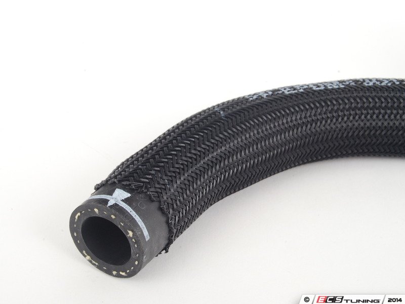Genuine Volkswagen Audi - 078121096AN - Cooling Hose (078 121 096 AN)
