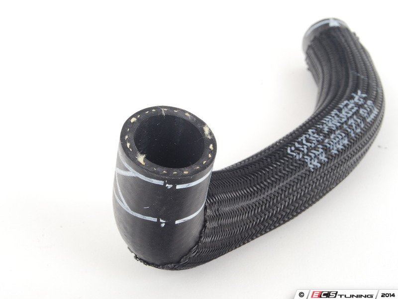 Genuine Volkswagen Audi - 078121096AN - Cooling Hose (078 121 096 AN)