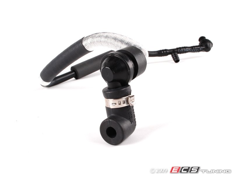 Genuine Volkswagen Audi - 4B0611931DC - Vacuum Hose - (NO LONGER ...