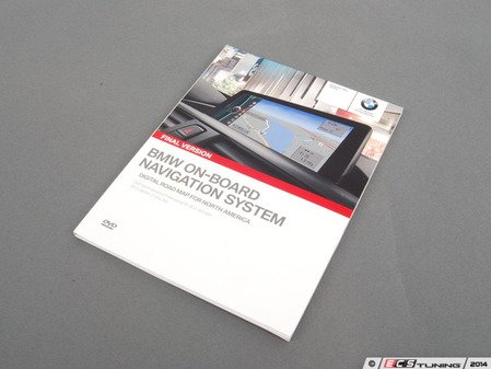 Genuine BMW - 65902365694 - 2015 CCC Navigation System Map Update (65 ...