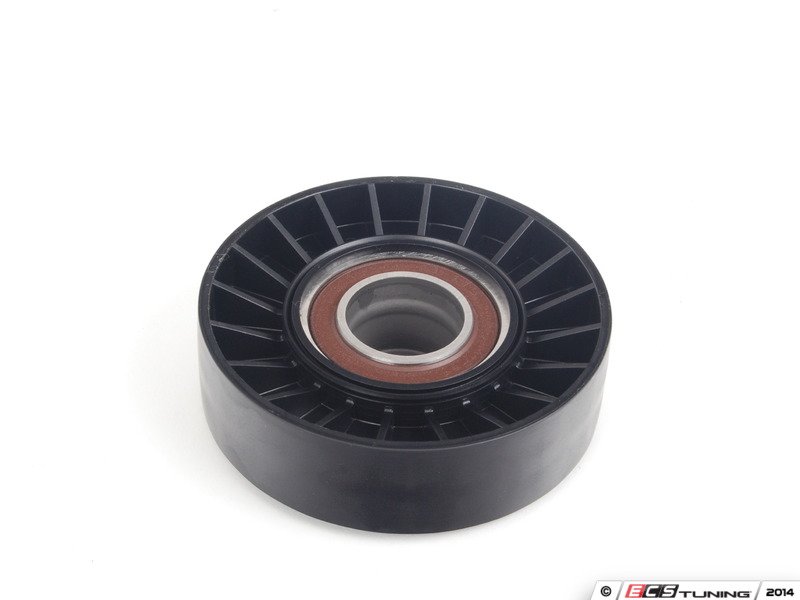 Genuine Volkswagen Audi - 078903341J - Idler Pulley (078 903 341 J)