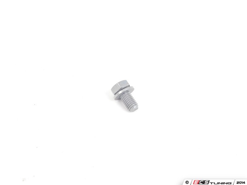 Genuine BMW - 07119904442 - Hex Bolt - Priced Each (07-11-9-904-442)