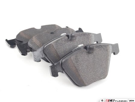 Genuine BMW - 34116794916 - Front Brake Pad Set (34-11-6-794-916)