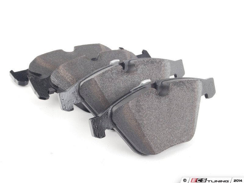 Genuine BMW - 34116794916 - Front Brake Pad Set (34-11-6-794-916)