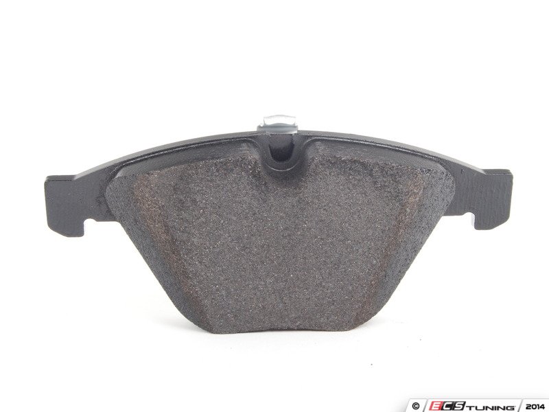 Genuine BMW - 34116794916 - Front Brake Pad Set (34-11-6-794-916)