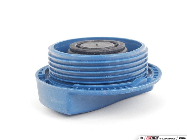 Hamburg Tech - 95510644720 - Coolant Expansion Tank Cap