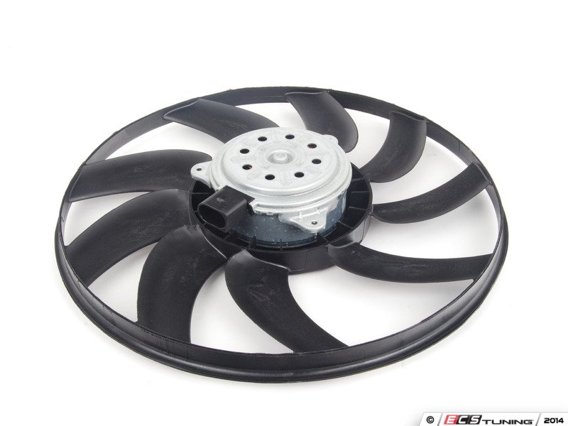 Genuine Volkswagen Audi - 4F0959455P - Electric Fan Assembly - 383mm ...