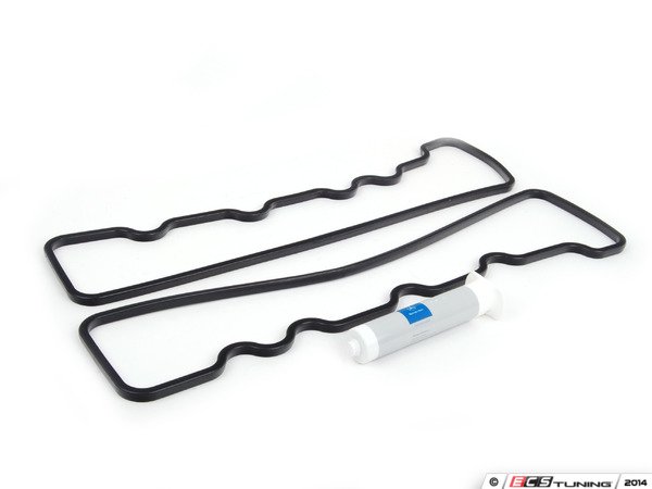 Genuine Mercedes Benz - 1160161321KT3 - Valve Cover Gasket Kit - Level 1