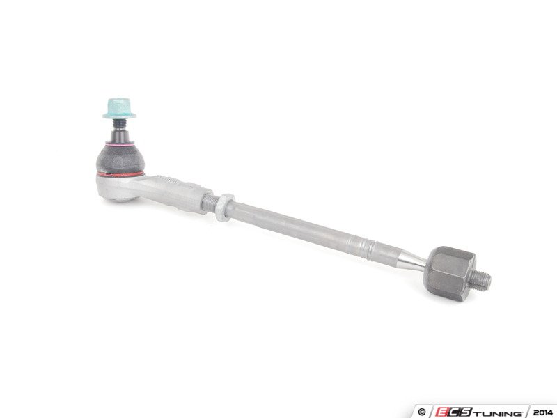 Lemforder - 7L0422804D - Complete Tie Rod Assembly