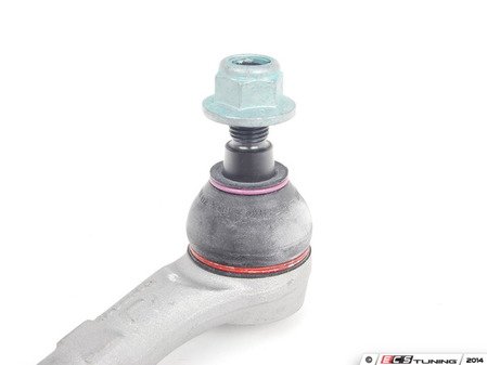 Lemforder - 7L0422803D - Complete Tie Rod Assembly