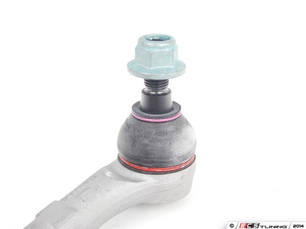 Lemforder - 7L0422803D - Complete Tie Rod Assembly