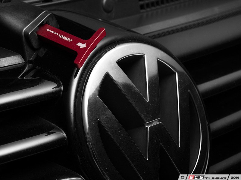 Why is it so hard to pop the hood? | VW Vortex - Volkswagen Forum