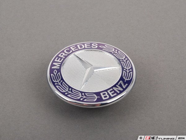 Genuine Mercedes Benz - 2128170316 - Mercedes-Benz Emblem