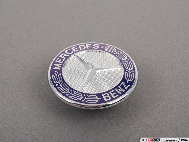 Genuine Mercedes Benz - 2128170316 - Mercedes-Benz Emblem