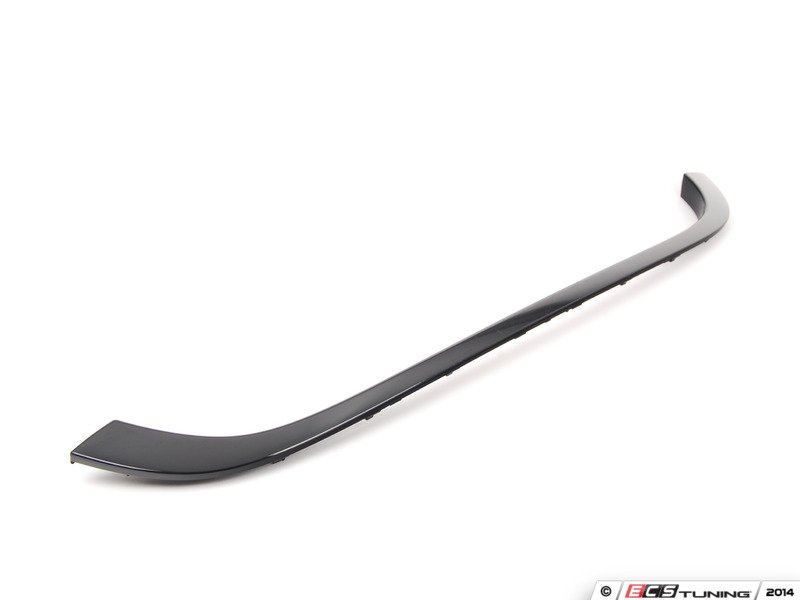 Genuine MINI - 51130417134 - John Cooper Works Upper Grille Trim ...