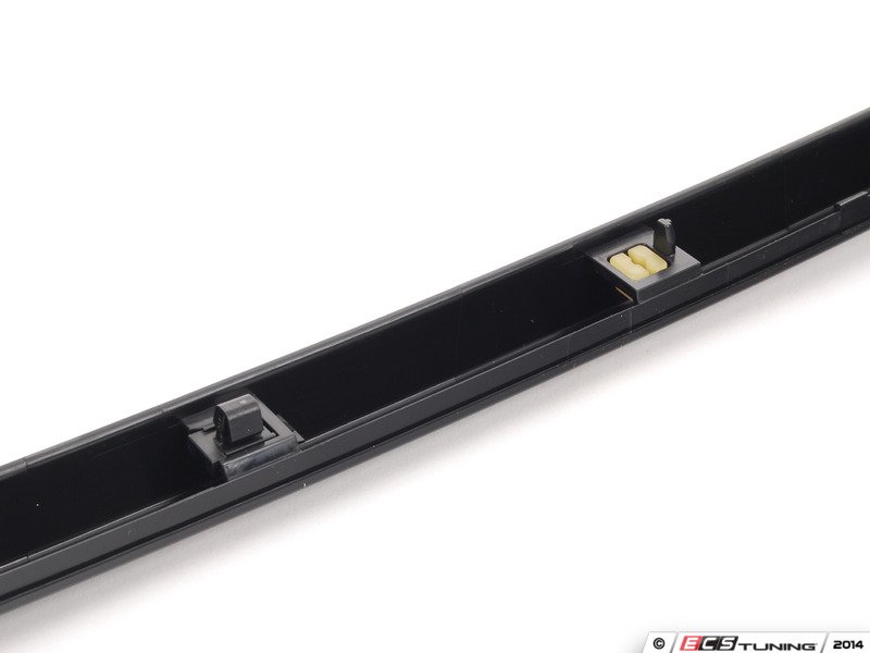 Genuine MINI - 51130417134 - John Cooper Works Upper Grille Trim ...