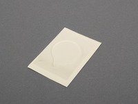 Genuine Volkswagen Audi - 4E0955609 - Rain Sensor Gel Pad (4E0 955 609)