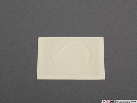 Genuine Volkswagen Audi - 4E0955609 - Rain Sensor Gel Pad (4E0 955 609)