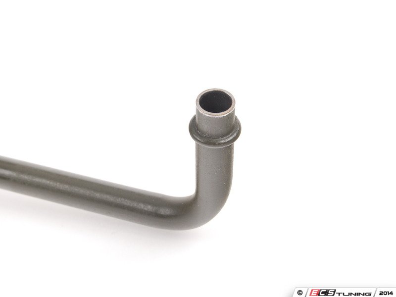 Genuine BMW - 17224461168 - Oil cooling pipe - outlet (17-22-4-461-168)