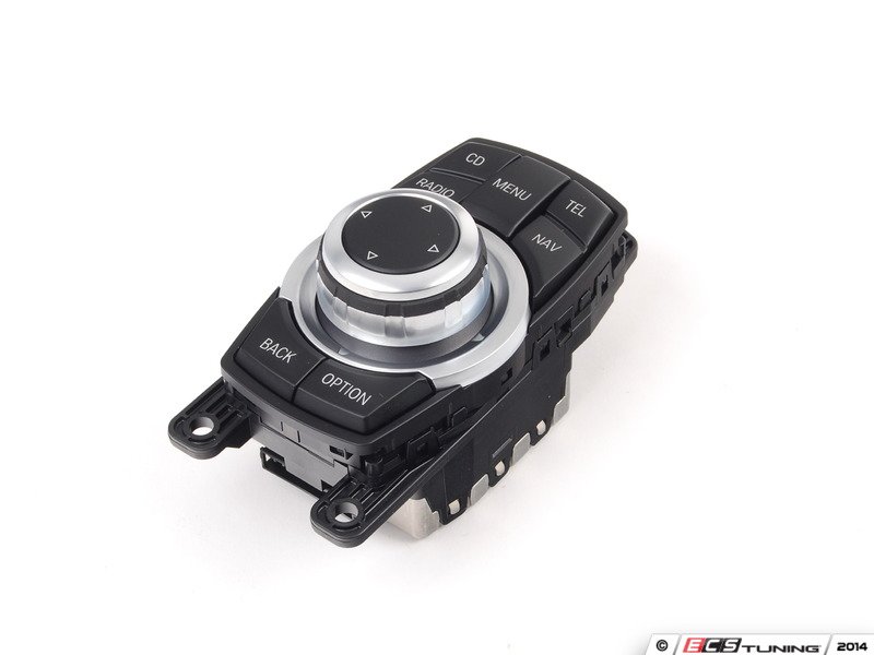 Genuine BMW - 65829206444 - IDrive Control Unit (65-82-9-206-444)