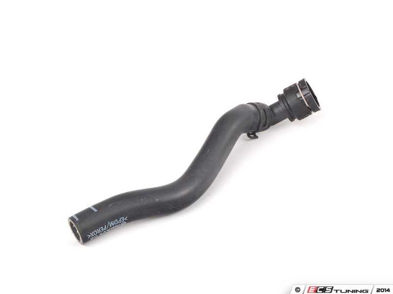 Genuine Volkswagen Audi - 1C0121086K - Heater Core Hose With Quick ...