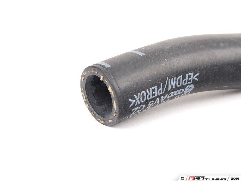 Genuine Volkswagen Audi - 1C0121086K - Heater Core Hose With Quick ...
