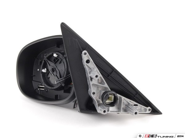 Genuine BMW - 51167268261 - Heated Mirror without Glass - Left (51-16-7 ...