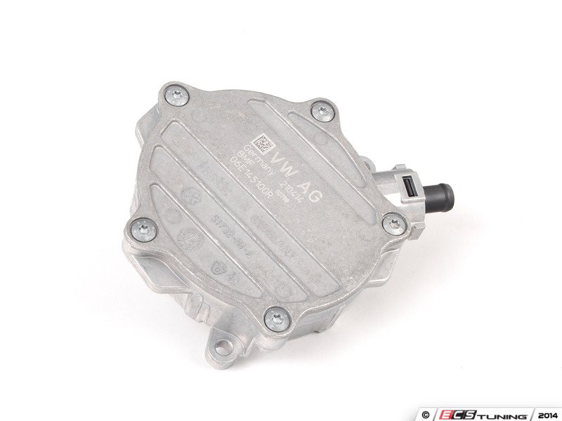 Genuine Volkswagen Audi - 06E145100R - Vacuum Pump (06E 145 100 R)