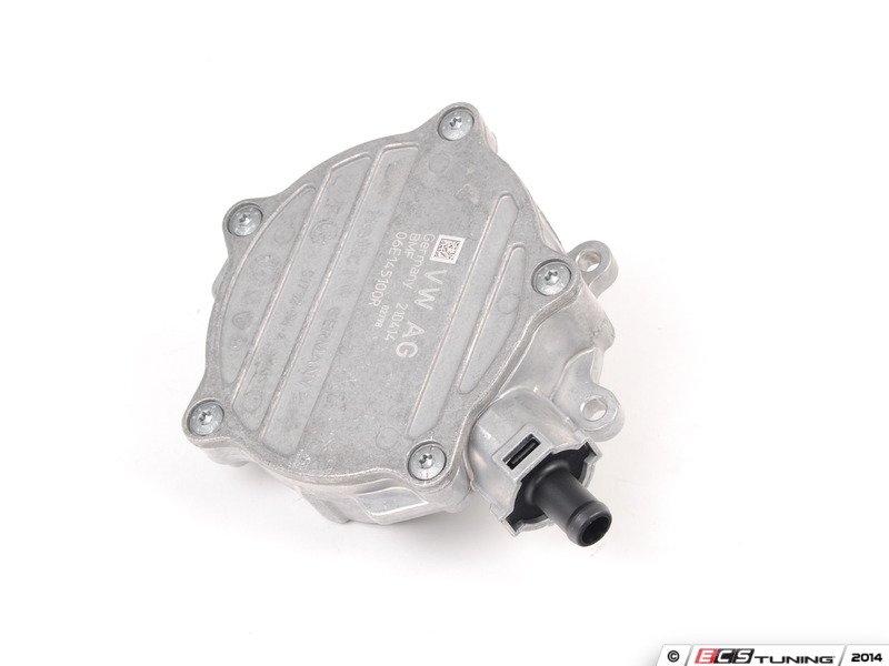 Genuine Volkswagen Audi - 06E145100R - Vacuum Pump (06E 145 100 R)