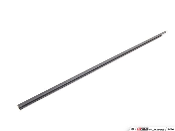 Genuine Volkswagen Audi - 5K3837477D5AP - Front Window Slot Seal - Left ...