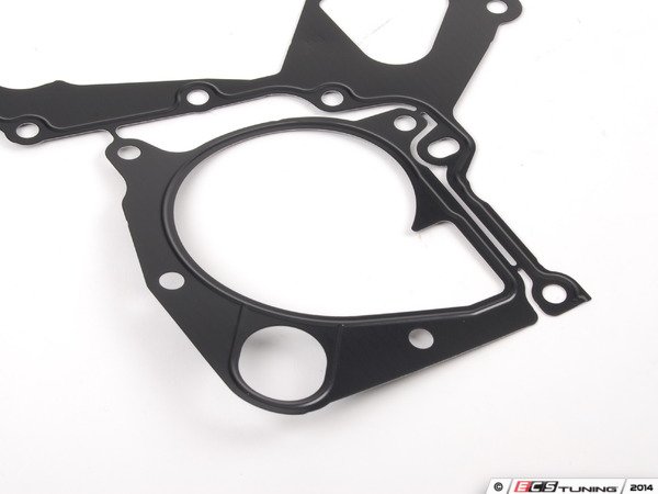 Genuine BMW - 11147795784 - Timing Chain Cover Gasket (11-14-7-795-784)
