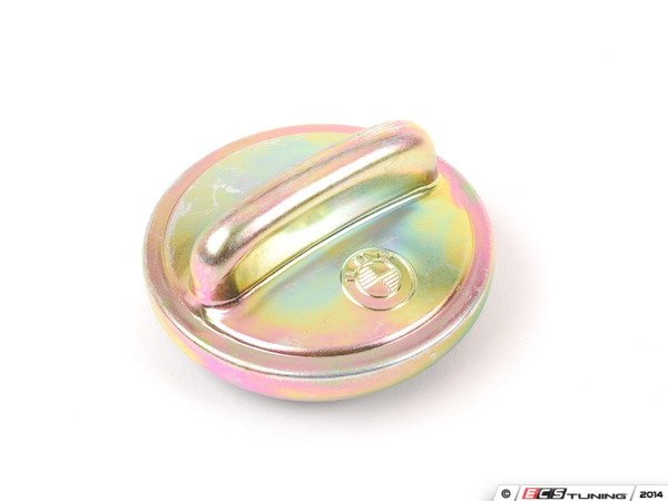 Genuine BMW - 16111118379 - FILLER CAP (16-11-1-118-379)