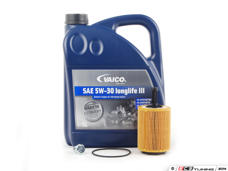 ECS News - VW MK5 Jetta TDI Oil Service Kits On Sale