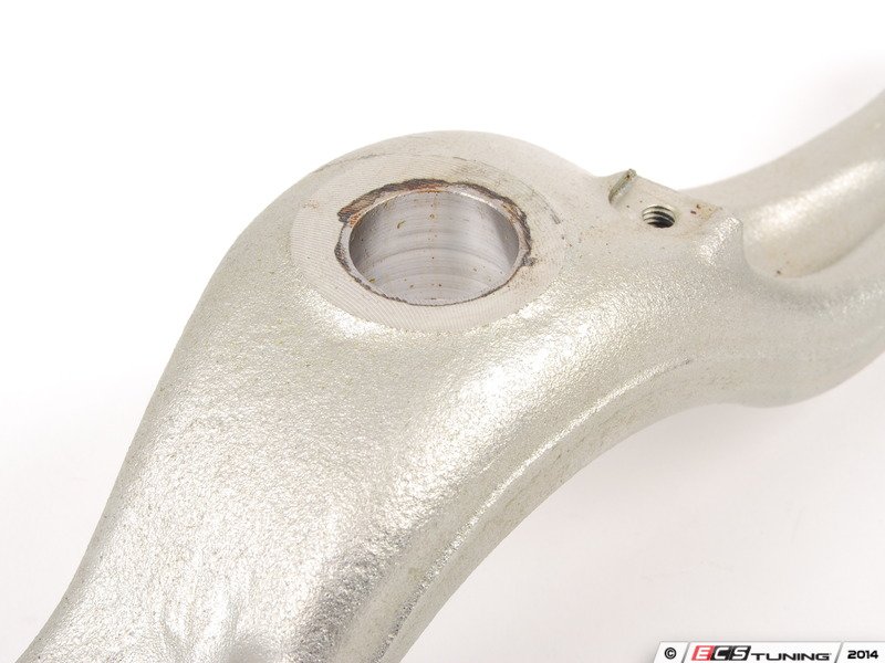 Genuine Mercedes Benz - 2213308707 - Front Lower Rearward Control Arm ...