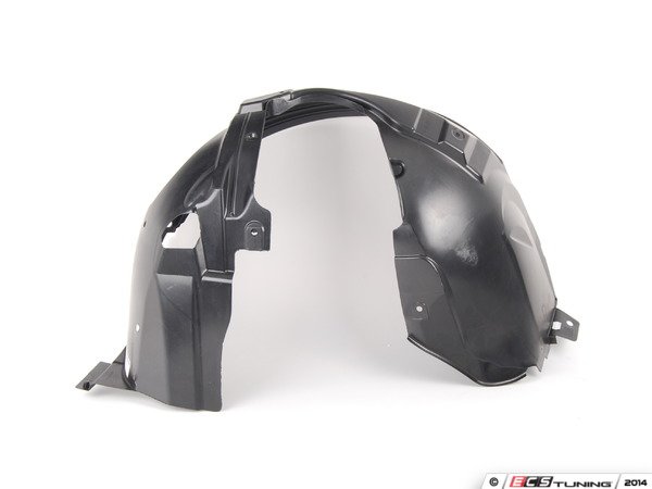 Genuine MINI - 51717140858 - Front Fender Liner - Right (51-71-7-140-858)