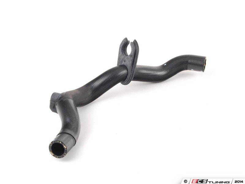 Genuine Volkswagen Audi - 1K0121157EP - EGR return Hose (1K0 121 157 EP)