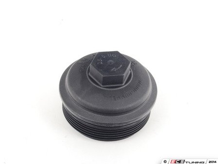 Genuine Volkswagen Audi - 045115433E - Oil Filter Cap (045 115 433 E)