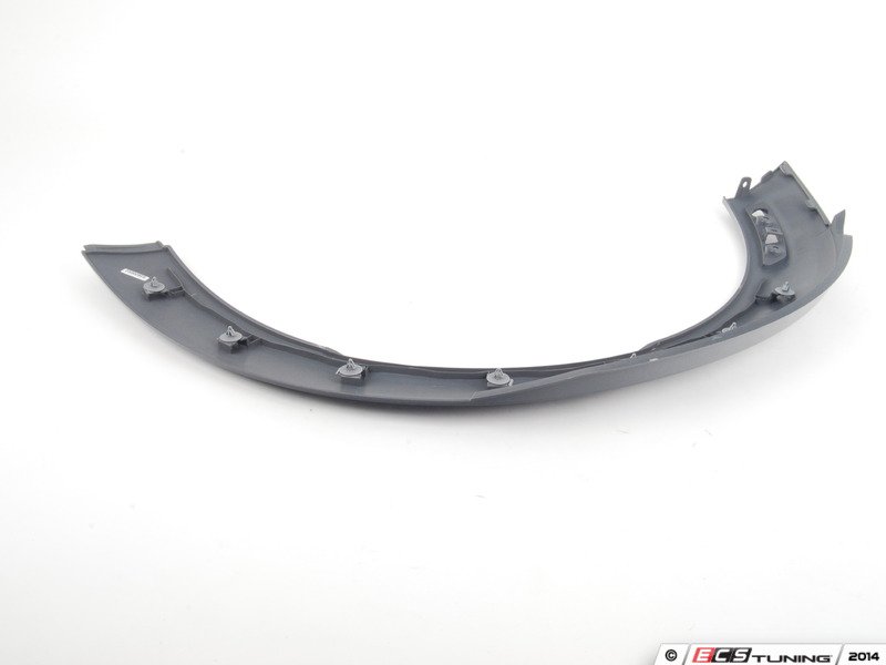 Genuine MINI - 51777216072 - Cover For Wheel Arch Primed - Front Right ...