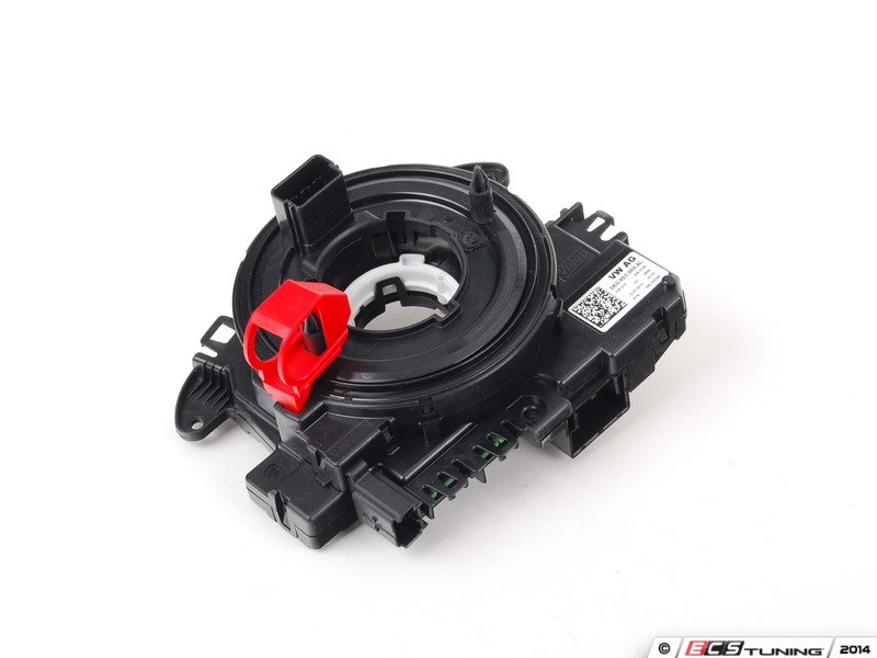 Genuine Volkswagen Audi - 5K0953569AL - Clock Spring - With Steering ...