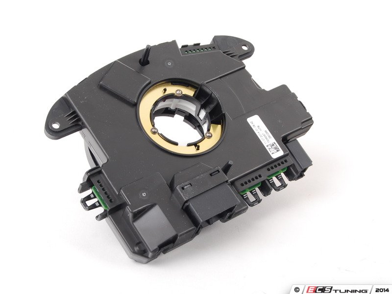 Genuine Volkswagen Audi - 5K0953569AL - Clock Spring - With Steering ...