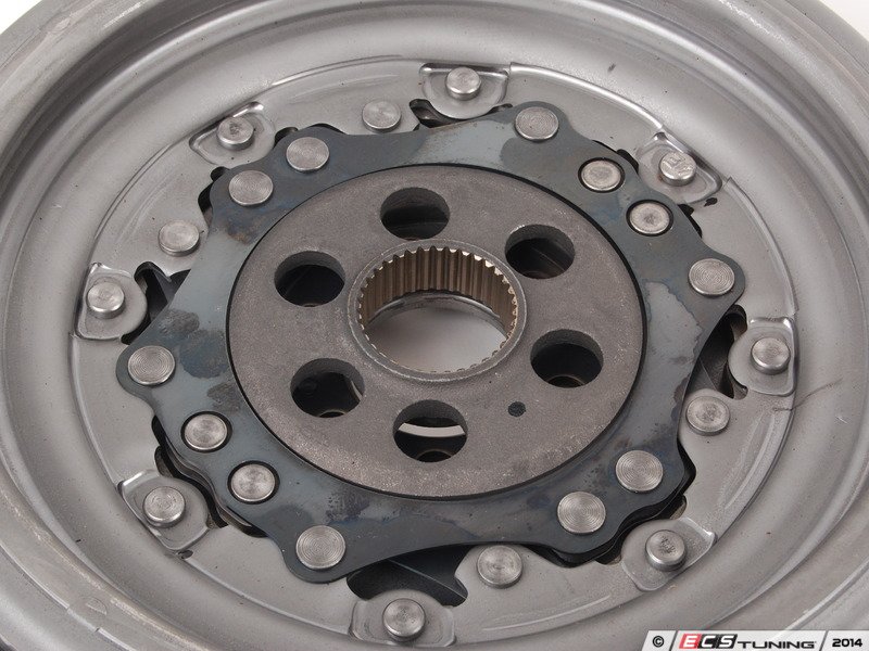 Genuine Volkswagen Audi - 03L105266EH - DSG Flywheel - 240mm (03L 105 ...
