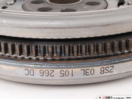 Genuine Volkswagen Audi - 03L105266EH - DSG Flywheel - 240mm (03L 105 ...