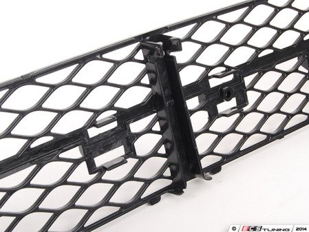 Genuine Mercedes Benz - 2118850553 - Lower Center Grille