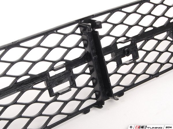 Genuine Mercedes Benz - 2118850553 - Lower Center Grille