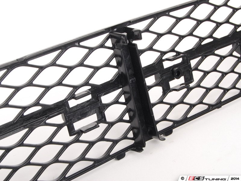 Genuine Mercedes Benz - 2118850553 - Lower Center Grille