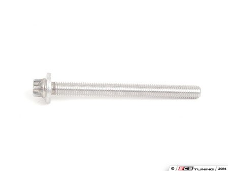 Genuine BMW - 64550392602 - Aluminum Screws for A/C Compressor (64-55-0 ...