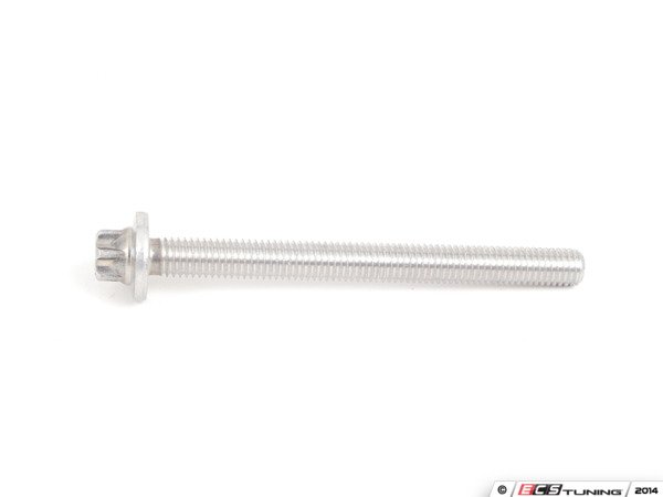 Genuine BMW - 64550392602 - Aluminum Screws for A/C Compressor (64-55-0 ...
